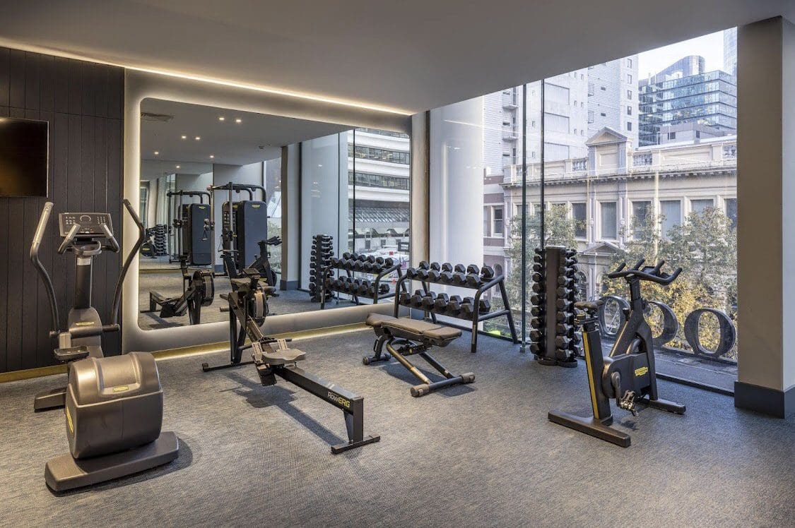 Voco Hotel - Build Brilliant Construction